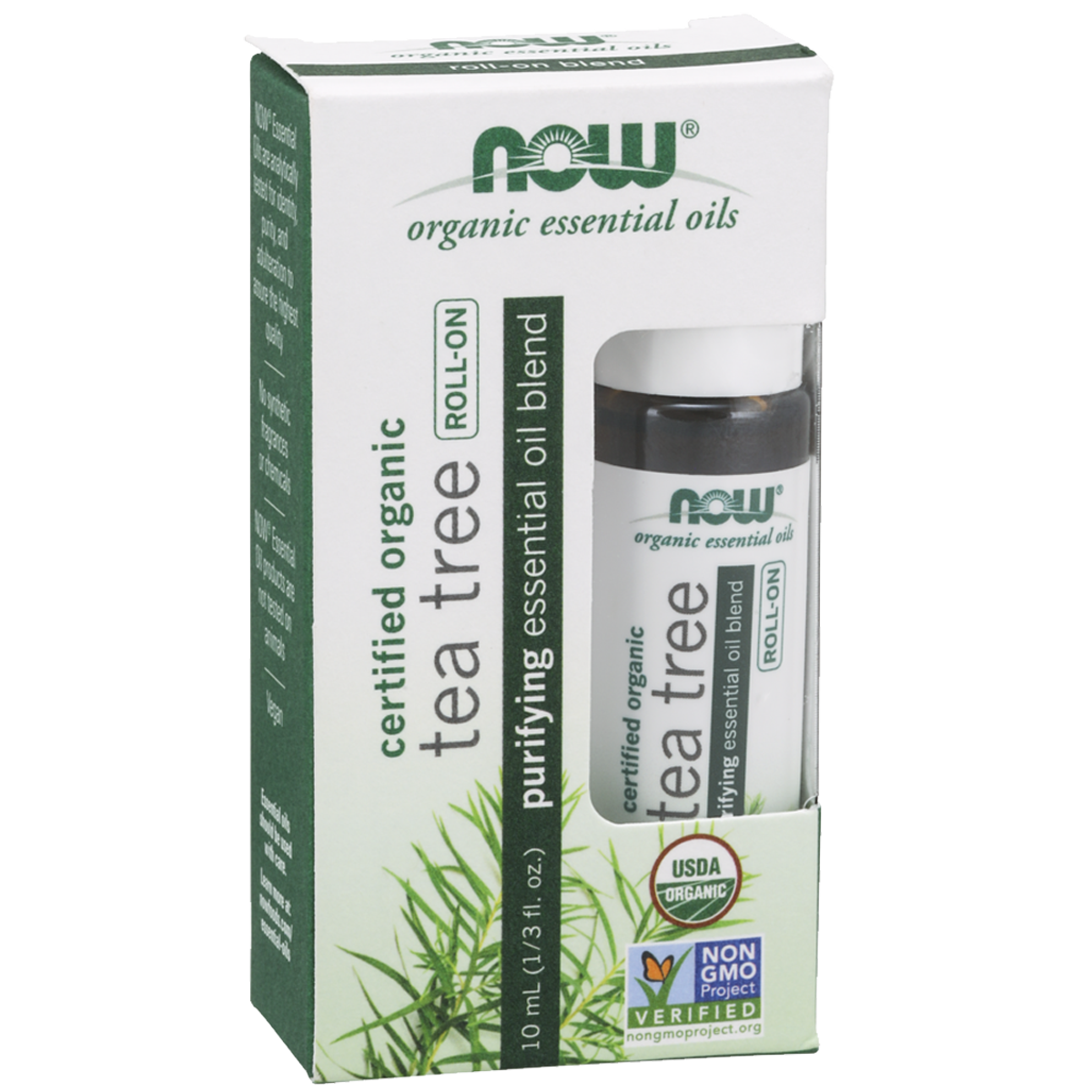 Tea Tree – Purifying ROLL-ON 10ml