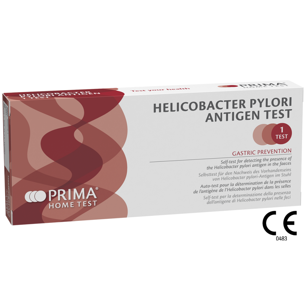 Prima – Helicobacter Pylori Antigen Test (1 Test)